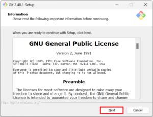 Windows11にGitをインストールする – KagerouLab
