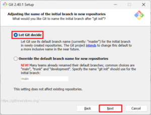 Windows11にGitをインストールする – KagerouLab