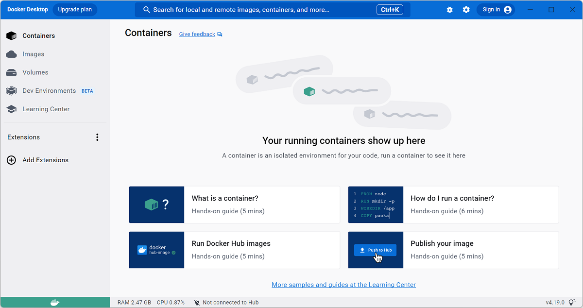 Windows11にDocker Desktop をインストールする – KagerouLab