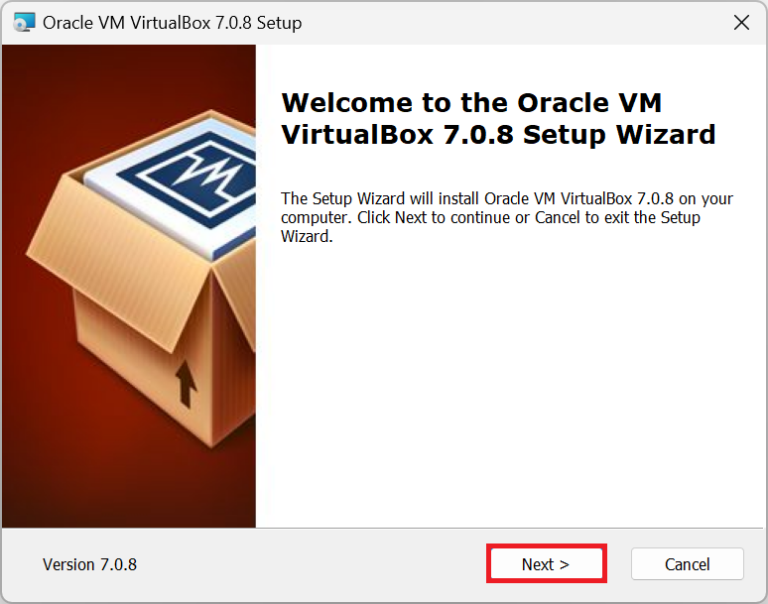 Windows11に Oracle VM VirtualBox を入れて 仮想マシンを動かす(1:VirtualBoxインストール) – KagerouLab